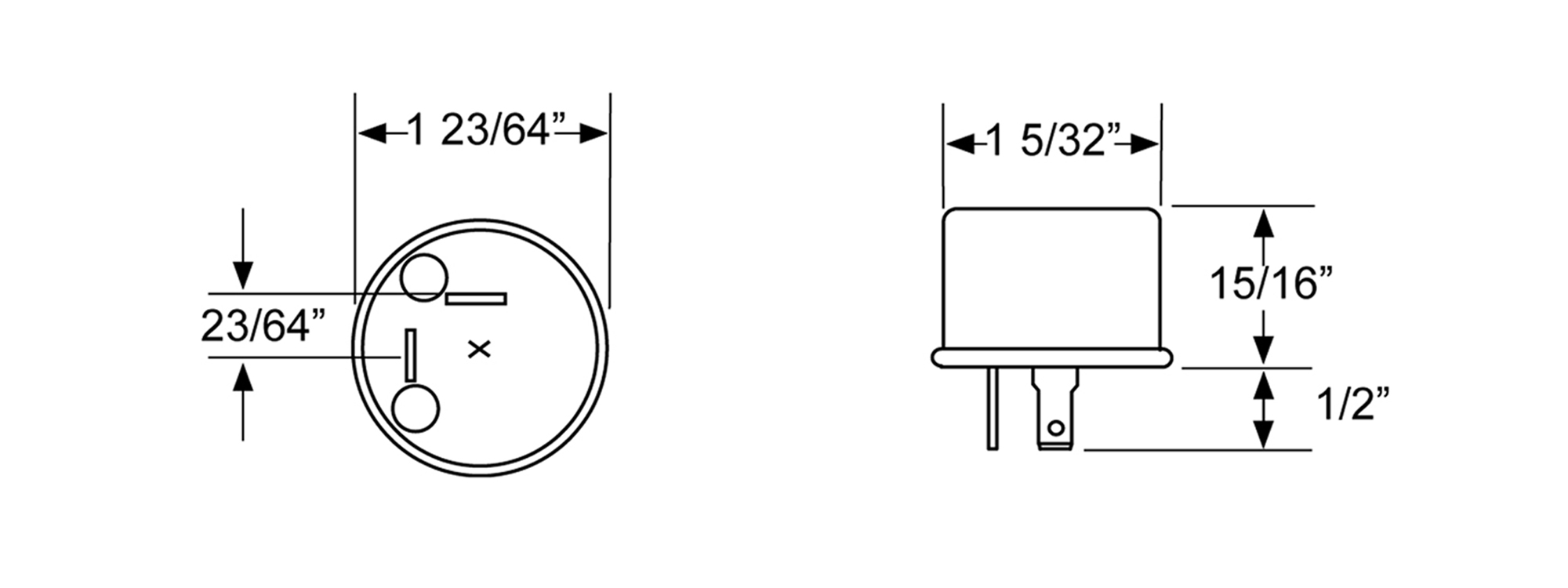 FL552/536 | Flashers | Products | Blazer-International